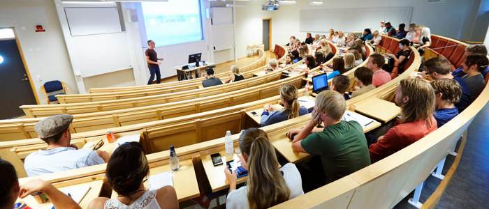 Fristående kurser - Jönköping University